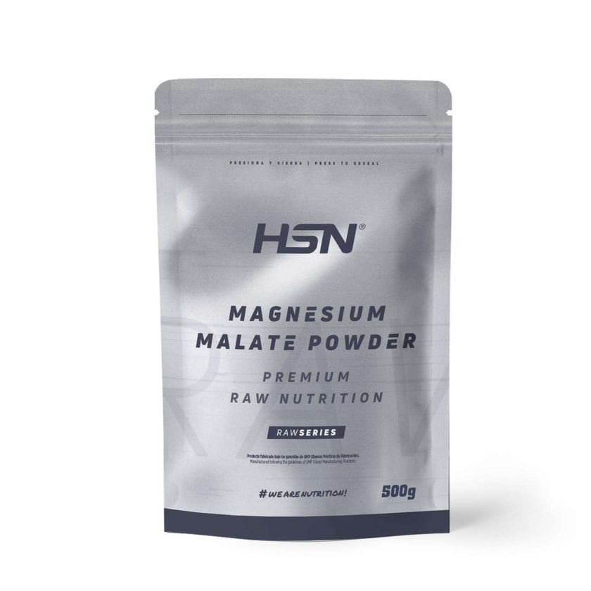 MAGNESIUM MALAT PULVER 500 g 500 g online kaufen | DocMorris