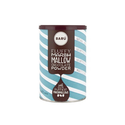 Barú Fluffy Marshmallow Chocolate Powder 250 g 250 g online kaufen | DocMorris