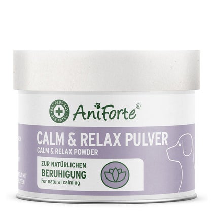 AniForte Calm & Relax Pulver 100 g online kaufen | DocMorris