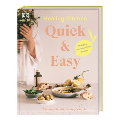 Healing Kitchen - Quick & Easy 1 St online kaufen | DocMorris
