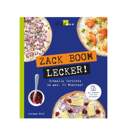 ZACK BOOM LECKER! 1 St online kaufen | DocMorris