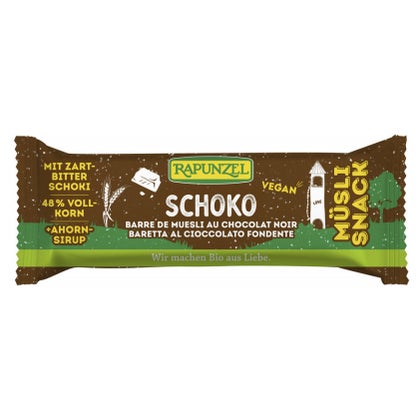 Rapunzel - Müsli-Riegel Schoko 50 g online kaufen | DocMorris