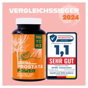 PROSTATA POWER - Für die gesunde Prostata und Blasenfunktion 360 St online kaufen | DocMorris