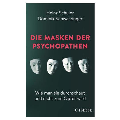 Die Masken der Psychopathen 1 St online kaufen | DocMorris