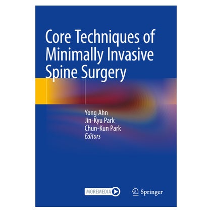 Core Techniques of Minimally Invasive Spine Surgery 1 St online kaufen ...