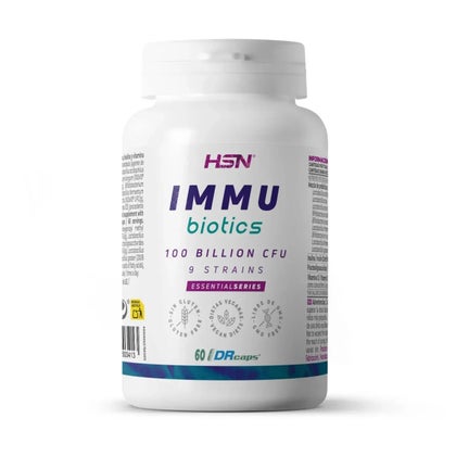 IMMU BIOTICS (MIKROORGANISMEN) 100 Mrd. KBE - 60 veg caps 60 St online ...