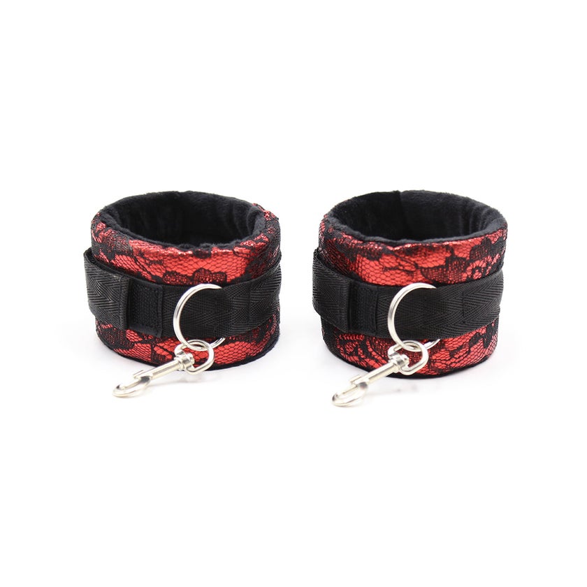 Dian - Short Velvet Lace Wrist Restraints- Nylon Bind 1 St online ...
