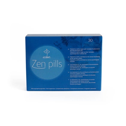 500Cosmetics Zen Pills 30 St online kaufen | DocMorris