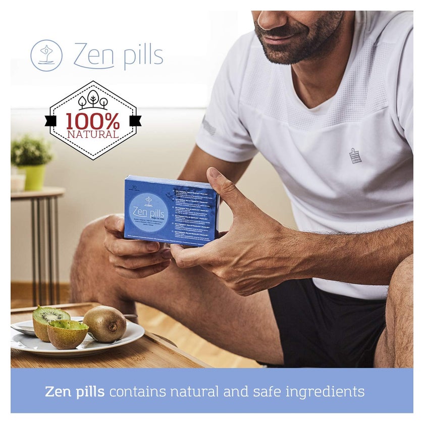 500Cosmetics Zen Pills 30 St online kaufen | DocMorris