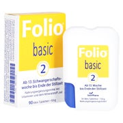 Folio 2 Basic Filmtabletten 90 St online kaufen | DocMorris