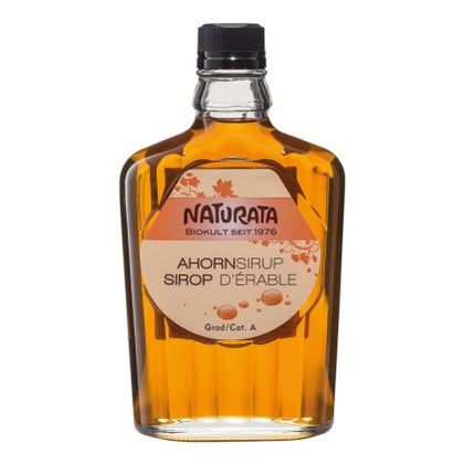 Naturata Ahornsirup Grad A 250 ml online kaufen | DocMorris