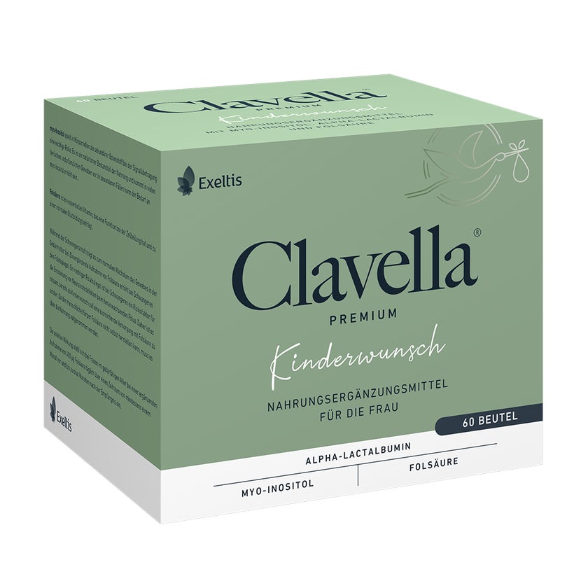 Clavella Premium Pulver Beutel 60X2,1 g online kaufen | DocMorris