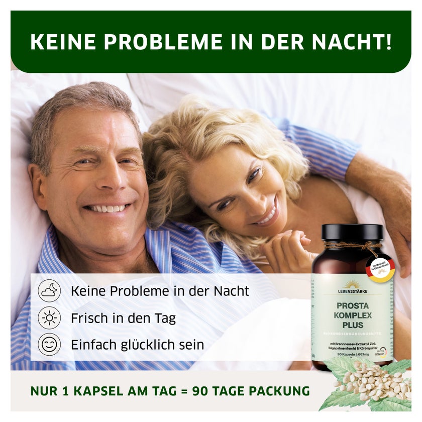 Prosta Komplex Plus 90 St online kaufen | DocMorris
