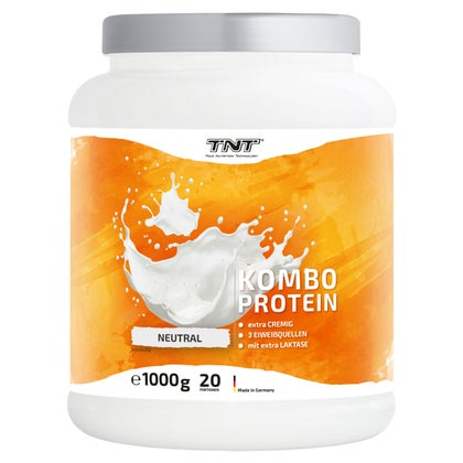 TNT Kombo Protein 1000 g online kaufen | DocMorris