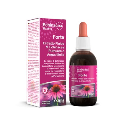 Echinacea Benefit Extrakt Fluid Forte 50 ml online kaufen | DocMorris