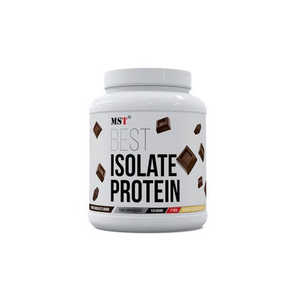 MST - Best Isolate Protein Double Chocolate online kaufen | DocMorris