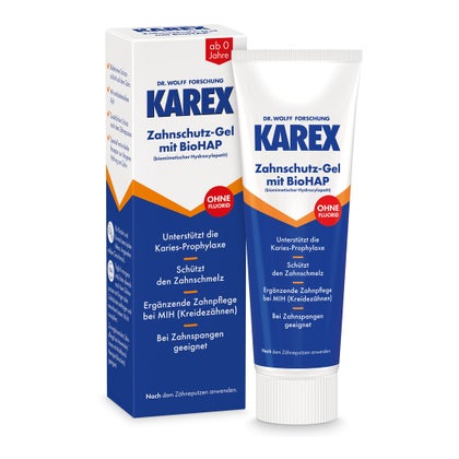 Karex Zahnschutz-gel 50 ml online kaufen | DocMorris
