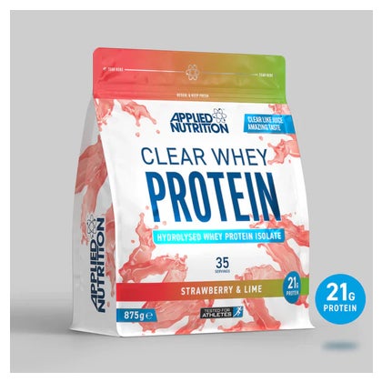 Applied Nutrition Clear Whey Strawberry Lime online kaufen | DocMorris