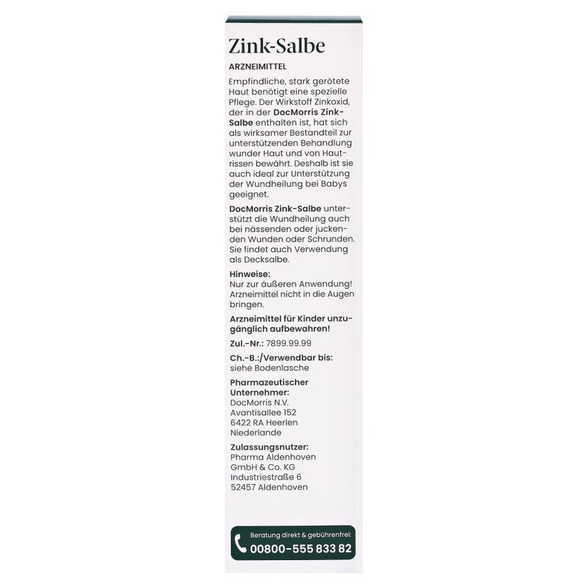 DocMorris Zinksalbe 100 ml online kaufen | DocMorris