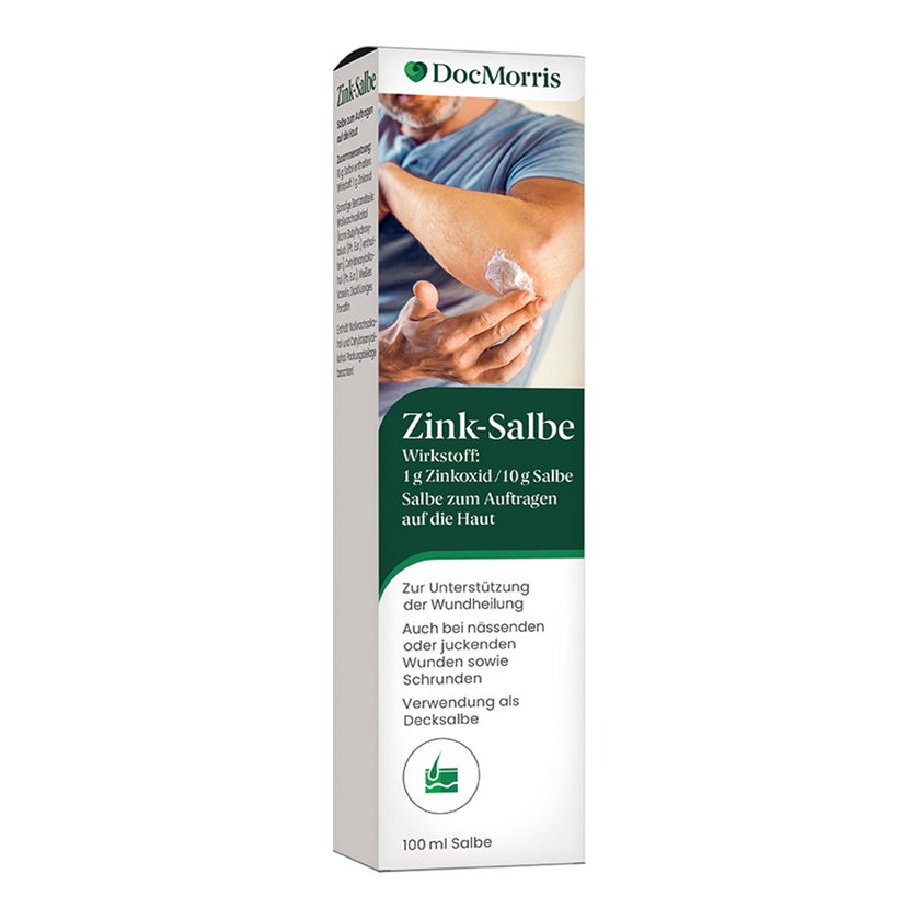 DocMorris Zinksalbe 100 ml online kaufen | DocMorris