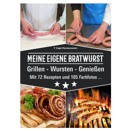 MEINE EIGENE BRATWURST Grillen-Wursten-Genießen 1 St online kaufen ...