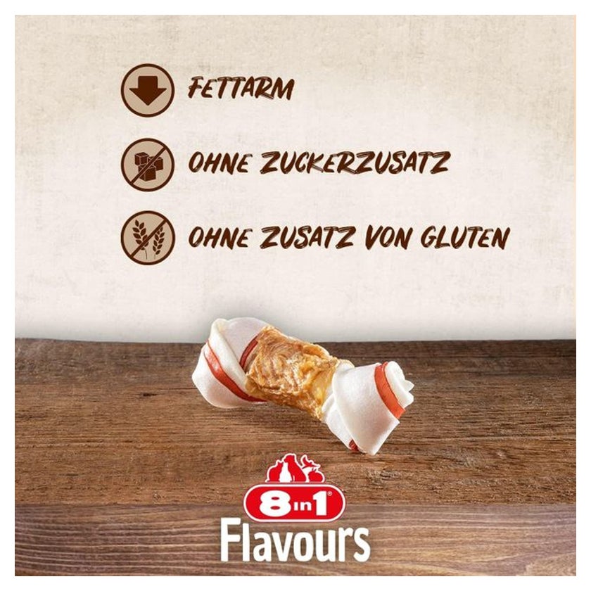 8in1 Triple Flavour Knochen S 1 St online kaufen | DocMorris