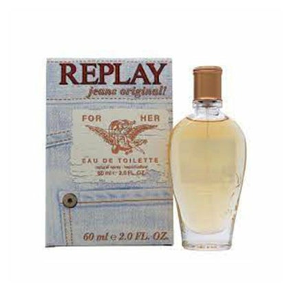 Replay Original Eau De Toilette 60ml Spray 0,06 l online kaufen | DocMorris