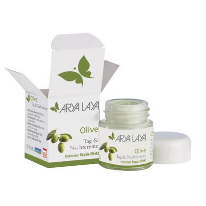 Arya Laya Olive Tag&Nachtcreme 20 ml online kaufen | DocMorris