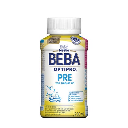 Nestle BEBA Optipro Pre flüssig 1200 ml online kaufen | DocMorris