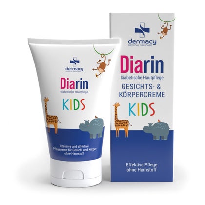 Diarin Gesichts- & Körpercreme Kids 150 ml online kaufen | DocMorris