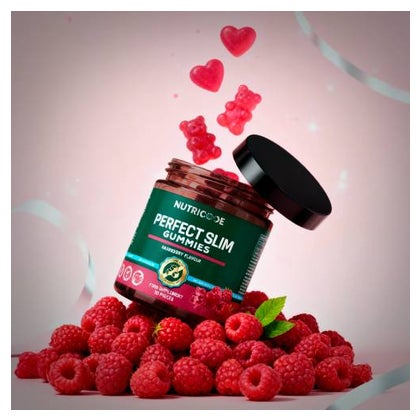 Perfect Slim Gummies 120 g NUTRICODE OHNE ZUCKERZUSATZ 120 g online ...