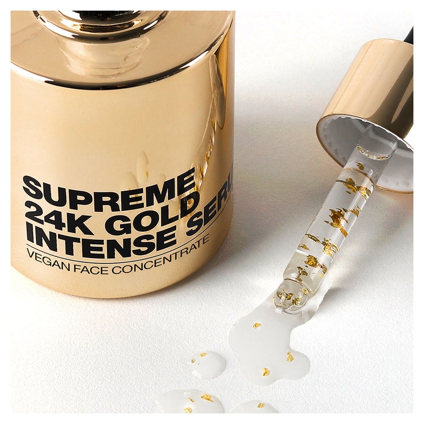 Supreme 24k Gold Intense Serum 30 ml online kaufen | DocMorris