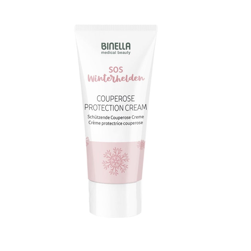 Binella SOS Winterhelden - Couperose Protect Cream Winterspezial 50 ml ...