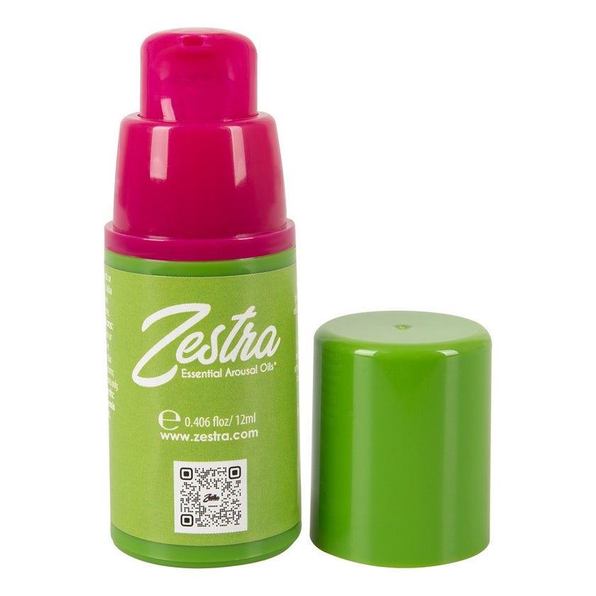 Zestra - Stimulationsöl für Klitoris & Vulva 150 ml online kaufen ...