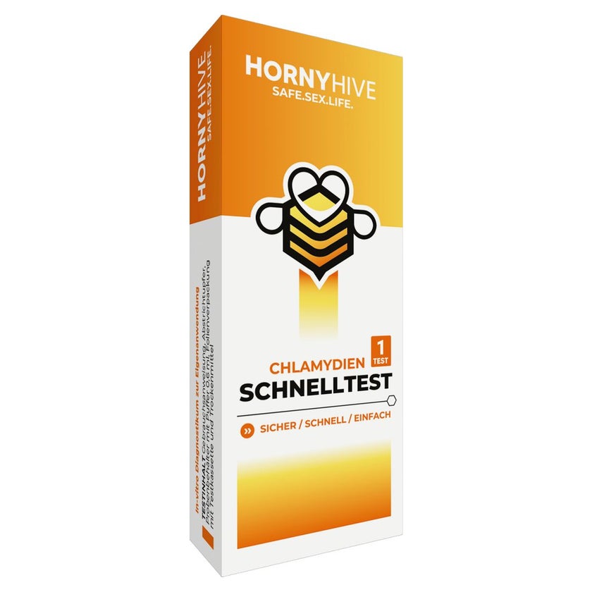 STI Schnelltest Set (HIV, Chlamydien für Frauen, Syphilis) 3 St online ...