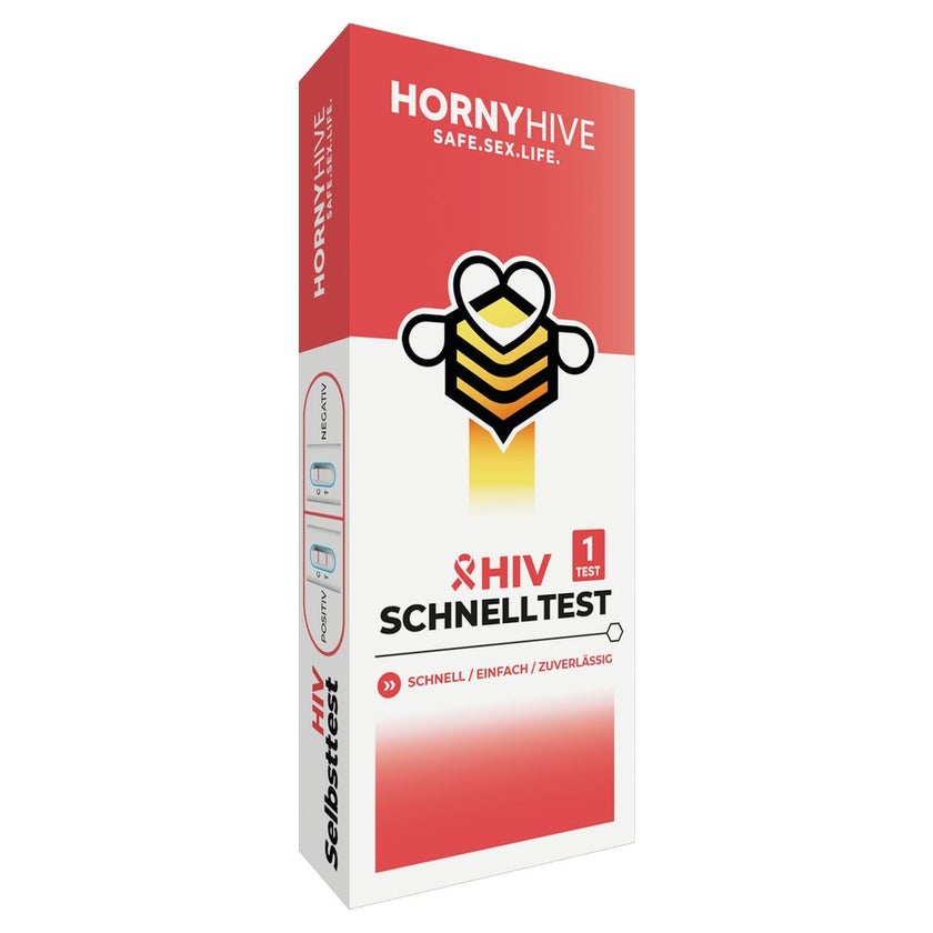 STI Schnelltest Set (HIV, Chlamydien für Frauen, Syphilis) 3 St online ...