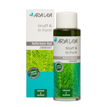 Arya Laya Zinnkraut Ölbad Straff & in Form 200 ml online kaufen | DocMorris