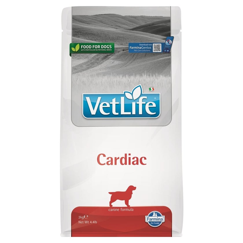FARMINA Vet Life Cardiac Hund 2 kg online kaufen | DocMorris