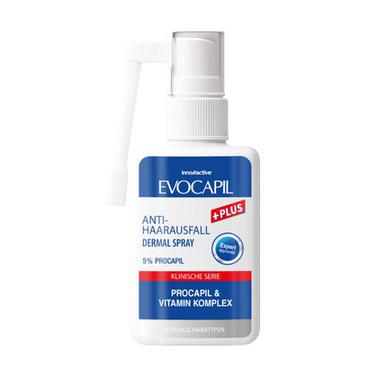 Evocapil Plus Anti-Haarausfall-Spray 60 ml online kaufen | DocMorris