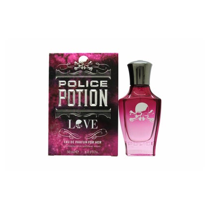 Police Potion Love Eau de Parfum 30ml Spray 0,03 l online kaufen ...