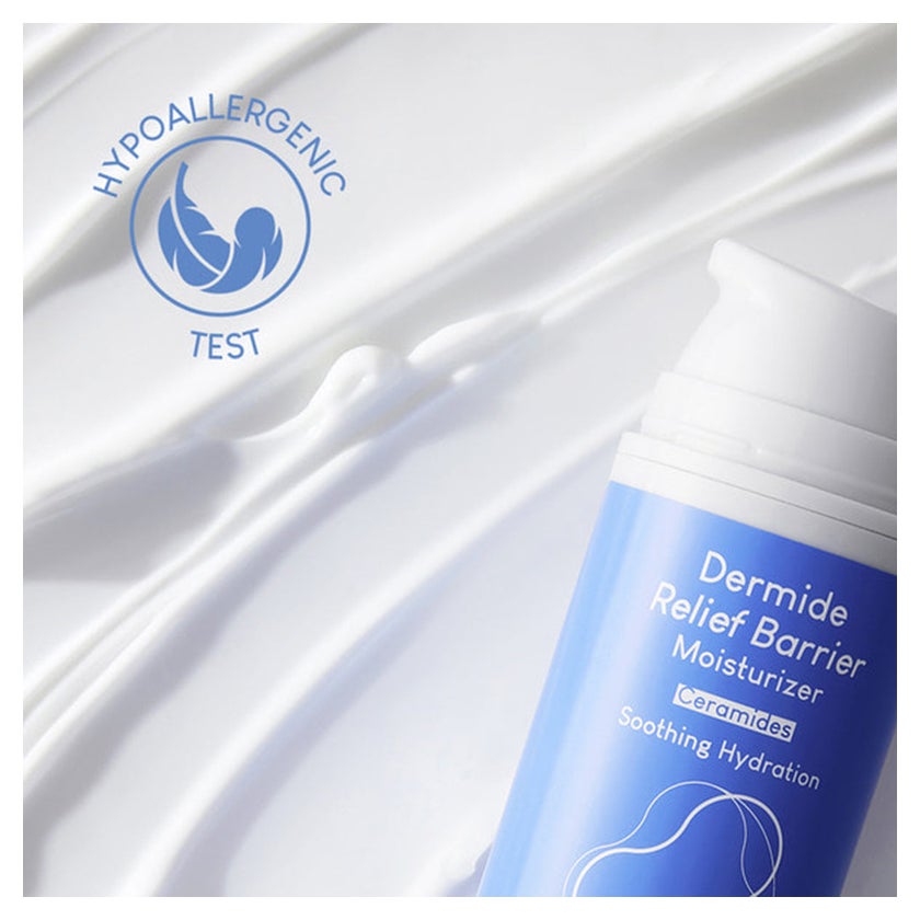 PURITO Dermide Relief Barrier Moisturiser Face Cream 100 ml online ...