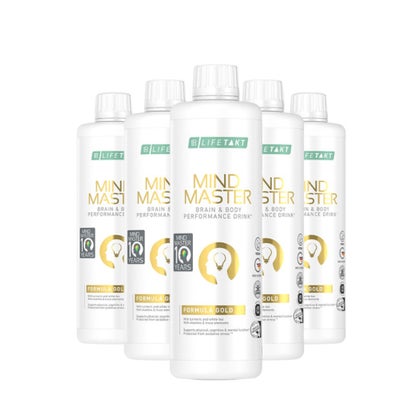 LR Mind Master Gold Set 5 St online kaufen | DocMorris