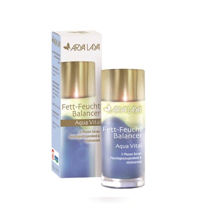 Arya Laya Fett-Feucht Balancer Aqua Vital 50 ml online kaufen | DocMorris