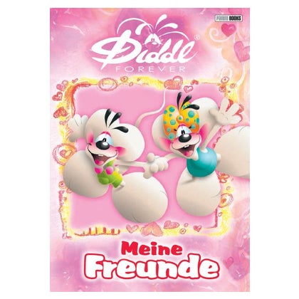Diddl: Meine Freunde online kaufen | DocMorris