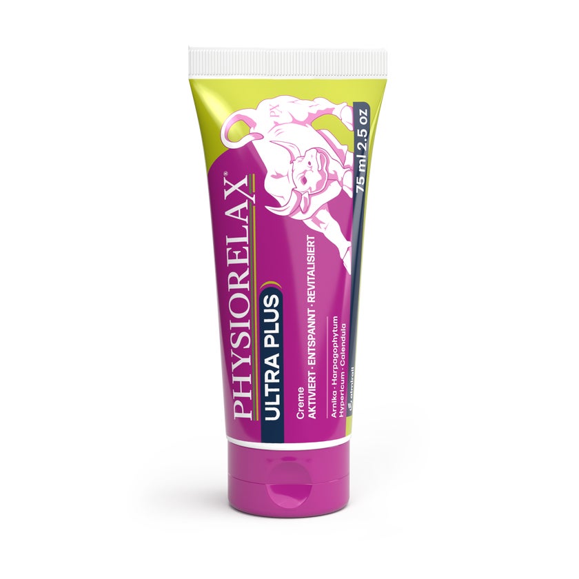 Physiorelax Ultra Plus Creme 75 ml online kaufen | DocMorris