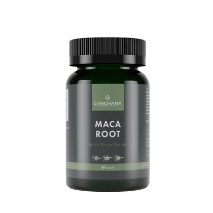 Maca Root Maca Wurzel Extrakt Kapseln 60 St online kaufen | DocMorris