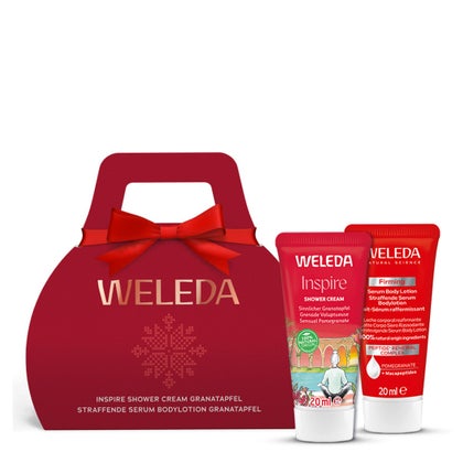 Weleda Mini Geschenkset Granatapfel 1 P online kaufen | DocMorris