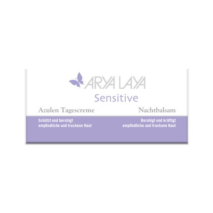 Arya Laya Sensitive Combi-Pack 100 ml online kaufen | DocMorris