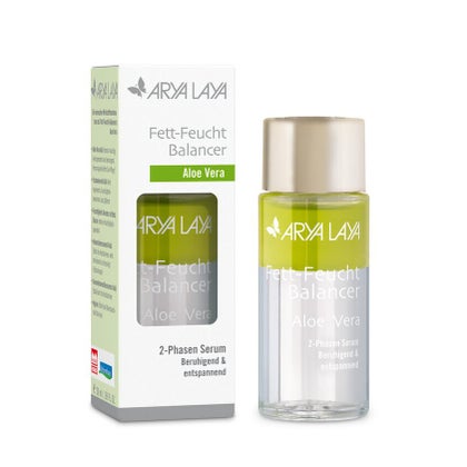 Arya Laya Fett Feucht Balancer Aloe Vera 50 ml online kaufen | DocMorris