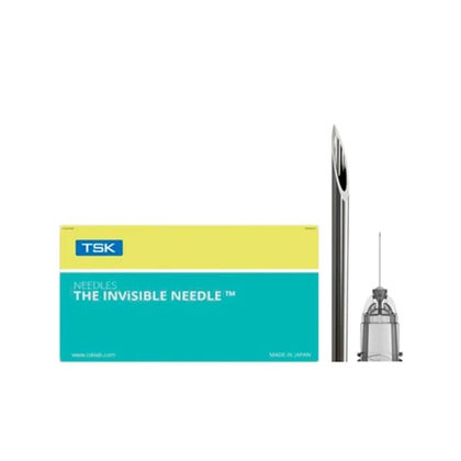 TSK Steriject Nadel | The INViSIBLE NEEDLE 34G 9mm 100 St online kaufen ...